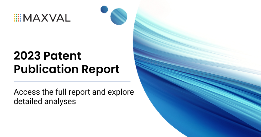 Reports | 2023 Patent Publication Trends
