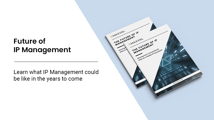 The Future of IP Management | Moving from Conventional IPMS to a Global ...