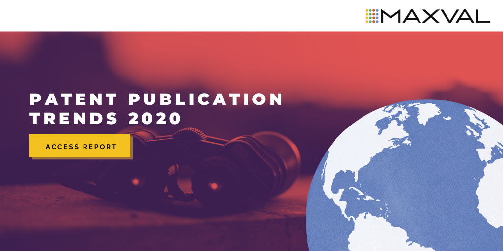 Reports | 2020 Patent Publication Trends