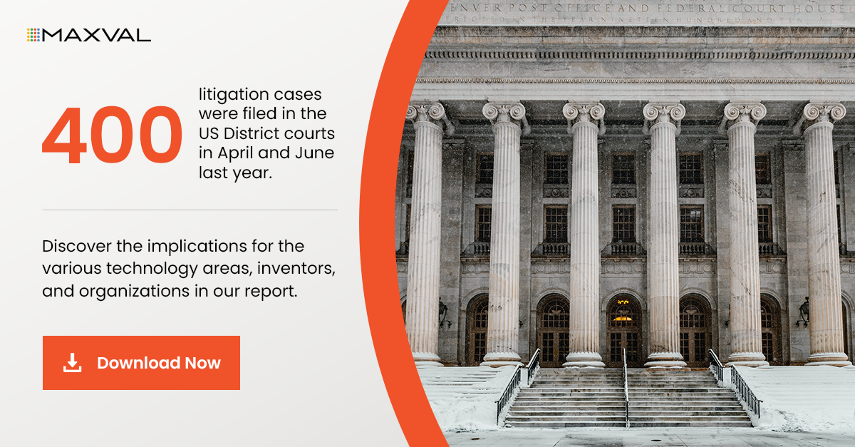 Reports | 2020 Patent Litigation Trends Reports | 2020 Patent Litigation Trends